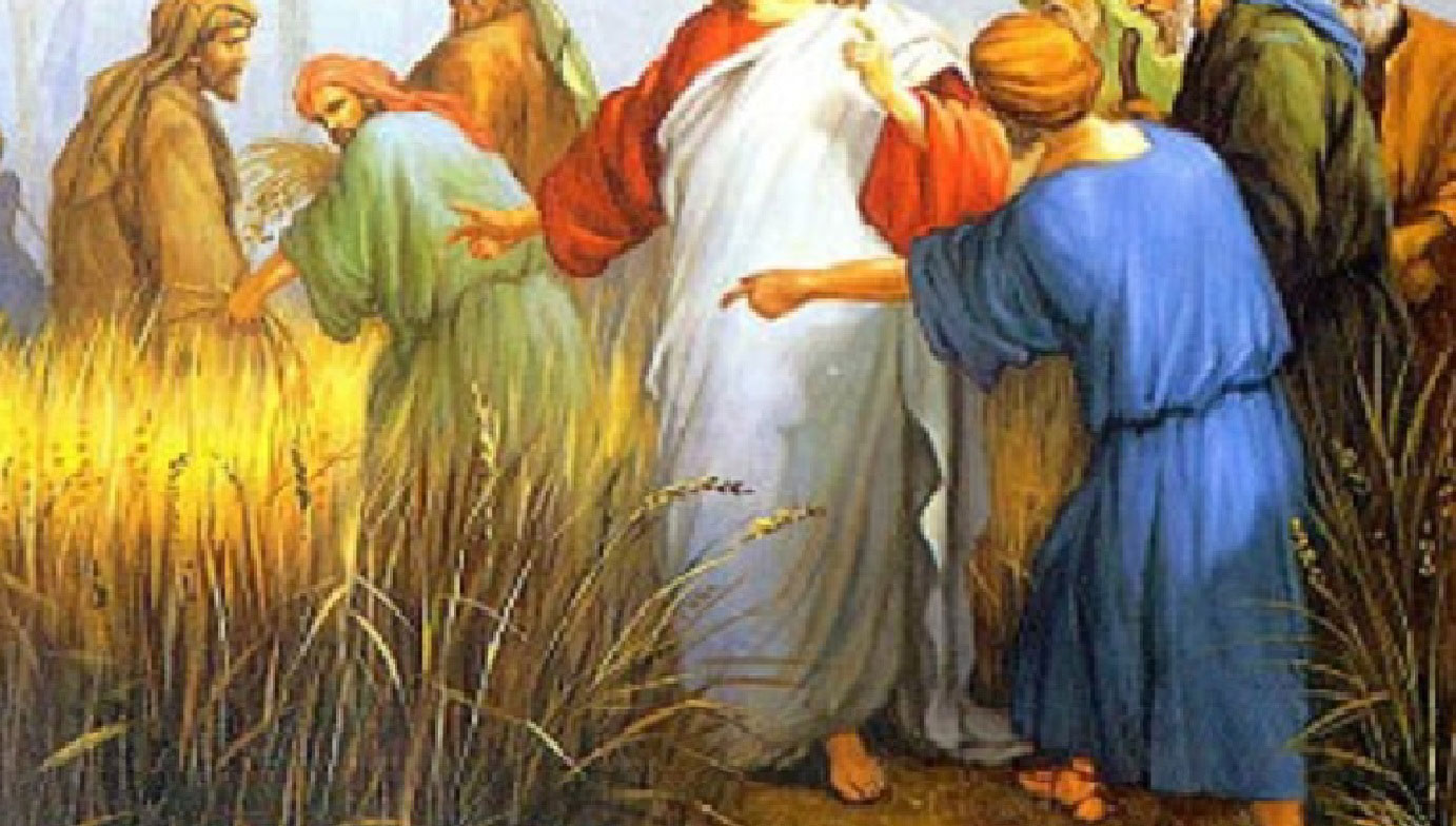 Did Jesus break the Sabbath or “human traditions”? – Jesus Practiced ...